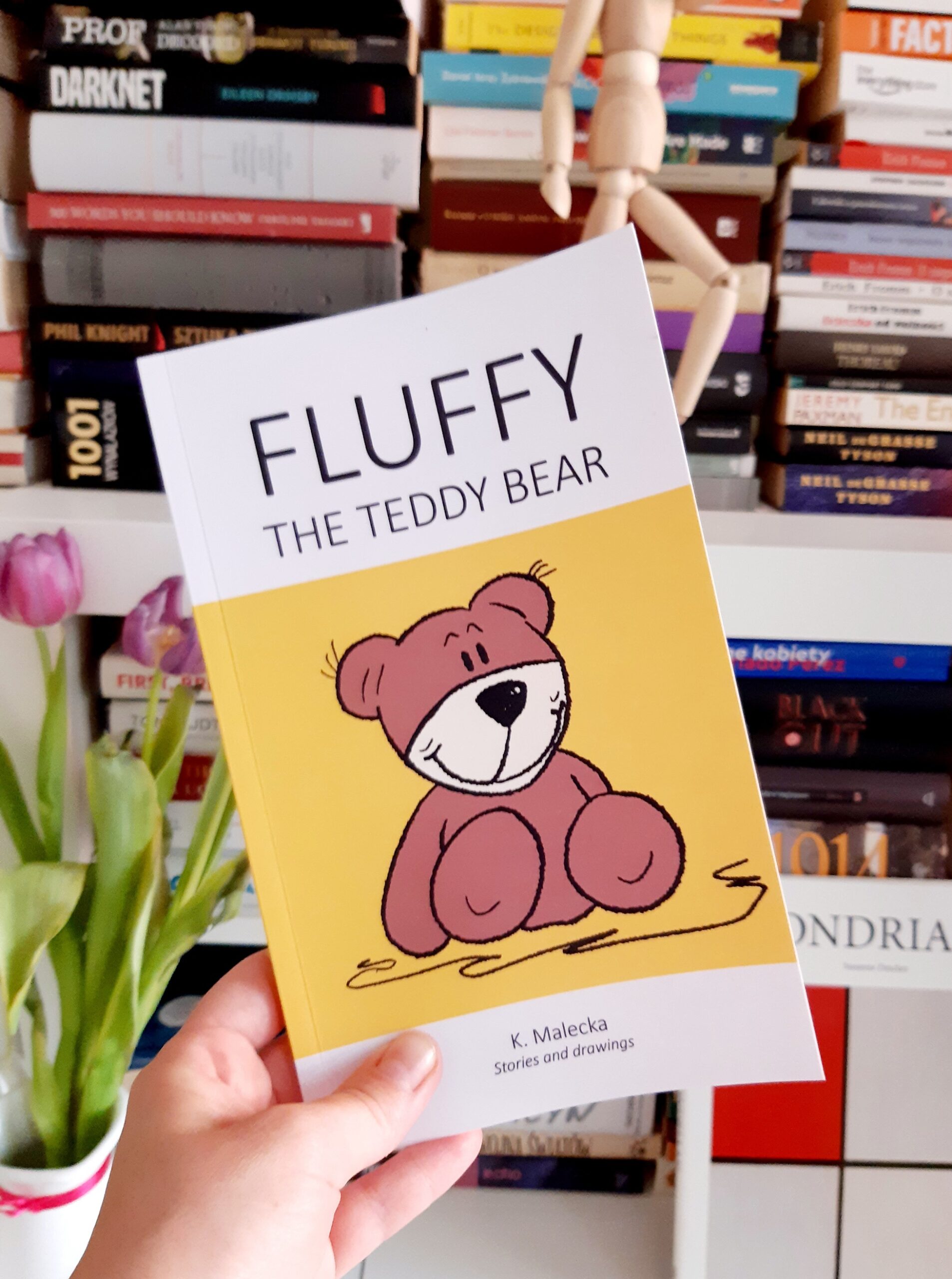 Welcome! - Muffin Books