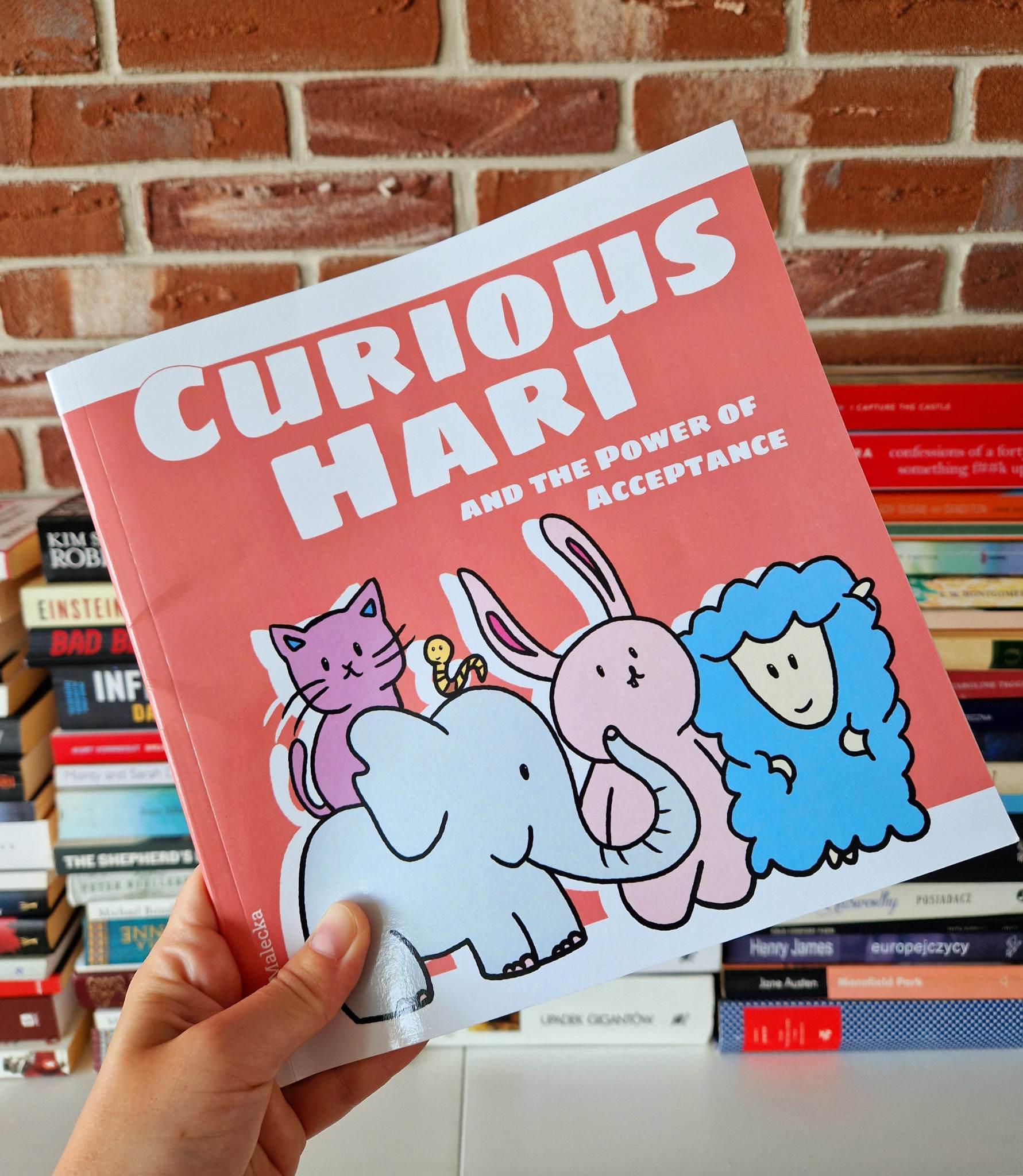 Welcome! - Muffin Books