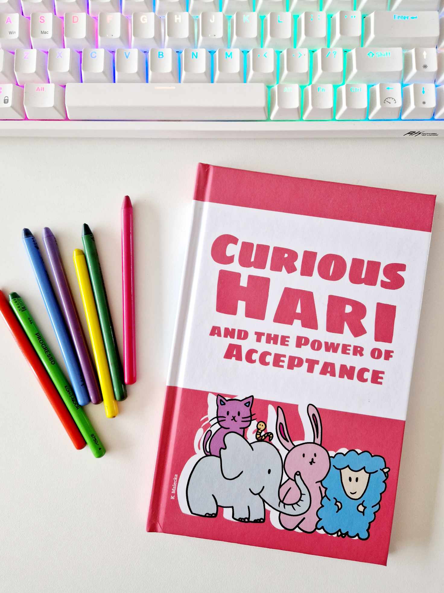 Written for Kids - Muffin Books